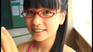 石野瑠見『charming!!』 | IVArchive