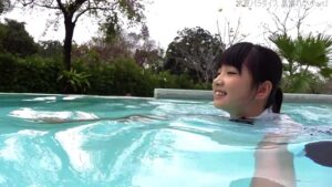 黒宮れい『常夏パラダイス 黒宮れい Part2』 | IVArchive