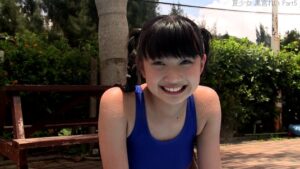 黒宮れい『夏少女 黒宮れい Part5』 | IVArchive