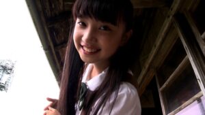 黒宮れい『夏少女 黒宮れい Part6』 | IVArchive